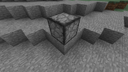 Compressed Cobblestone - Minecraft Mods - CurseForge