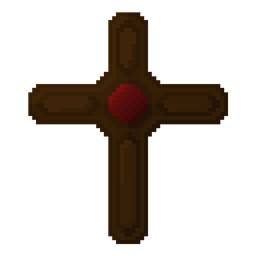 The Crucifix Totem - Minecraft Resource Packs - CurseForge