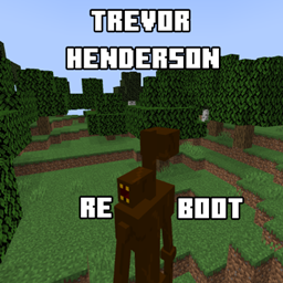 Trevor henderson: reboot - Minecraft Mods - CurseForge