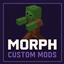 Custom morph - Minecraft Modpacks - CurseForge