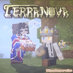 TerraNova - Minecraft Bedrock Addons - CurseForge