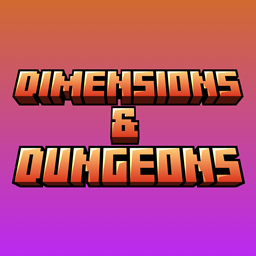 Dimensions & Dungeons - Dimensions & Dungeons (0.4.3.1) Neoforge-1.21.1 ...