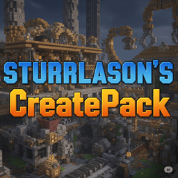 Sturrlason's CreatePack - Minecraft Modpacks - CurseForge