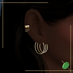 Solani Hoops - Pitted0live_Solani_Hoops.zip - The Sims 4 Create a Sim ...