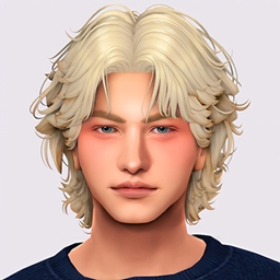 Jeffrey Hanley - The Sims 4 Sims / Households - CurseForge
