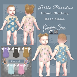 Little Paradise Infant Clothing_Update - Little Paradise Infant ...