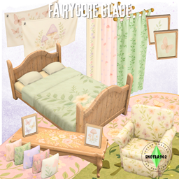 Fairycore Glade - The Sims 4 Build / Buy - CurseForge
