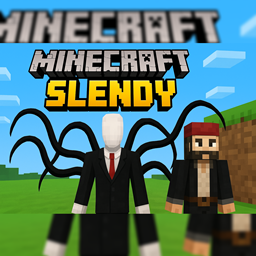 Scary Slenderman Collection - Files - Minecraft Bedrock Skins - CurseForge