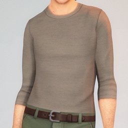 Henry Acc T-Shirt - The Sims 4 Create a Sim - CurseForge