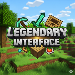 Legendary Interface - Minecraft Resource Packs - CurseForge