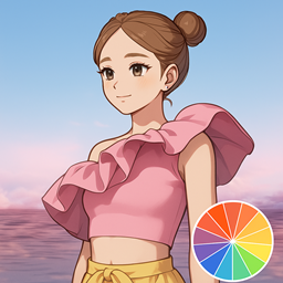 Ruffle Top - inZOI Create a Zoi - CurseForge