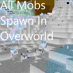 True All Mobs Spawn In Overworld - Minecraft Mods - CurseForge