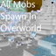 True All Mobs Spawn In Overworld - Minecraft Mods - CurseForge