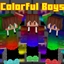Colorful Boys Skin Pack - Files - Minecraft Bedrock Skins - CurseForge