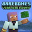 Bare Bones Leafier Leaves - Minecraft Bedrock Texture Packs - CurseForge