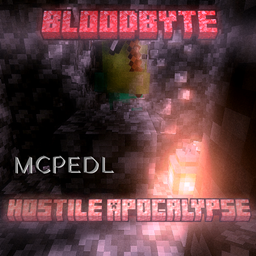 Bloodbyte: Hostile Apocalypse - Minecraft Bedrock Addons - CurseForge