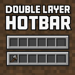 Double Hotbar - Minecraft Bedrock Addons - CurseForge