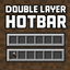 Double Hotbar - Minecraft Bedrock Addons - CurseForge