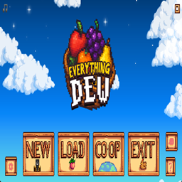 [CP] Everything Dew - Main Menu - Stardew Valley Mods - CurseForge