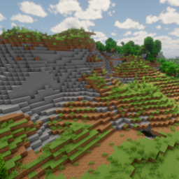 Abundant Vegetation - Gallery - Minecraft Mods - CurseForge