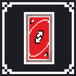 Uno reverse shield - Files - Minecraft Bedrock Texture Packs - CurseForge