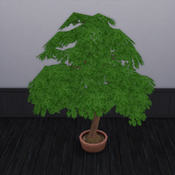 Red Oak Tree Harvestable - The Sims 4 Mods - CurseForge