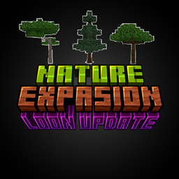 Nature expasion - Gallery - Minecraft Bedrock Addons - CurseForge