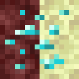 Skniro's Nether and End Ores - File - Minecraft Mods - CurseForge