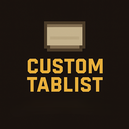 Custom Tablist - Minecraft Mods - CurseForge