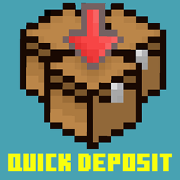 Quick Deposit - Files - Minecraft Bedrock Addons - CurseForge