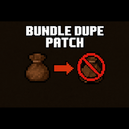 Bundle Dupe Patch - Bundle Dupe Patch.mcaddon - Minecraft Bedrock ...
