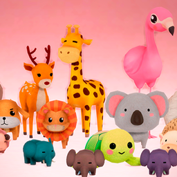 Its a Animal Party (11 ITEMS) - Its a Animal Party.zip - The Sims 4 Build / Buy - CurseForge