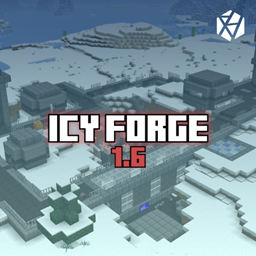 SCP: Icy Forge - Minecraft Bedrock Maps - CurseForge