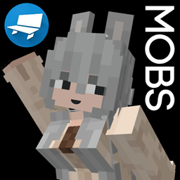 [ Bedrock ] Human Player Mobs - File - Minecraft Bedrock Texture Packs ...