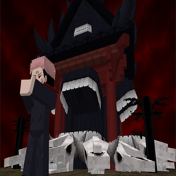 Jujutsu Kaisen(Jujutsu verse) - File - Minecraft Mods - CurseForge