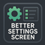 Better Settings Screen - File - Minecraft Bedrock Texture Packs ...