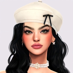 Yvette Self - The Sims 4 Sims / Households - CurseForge