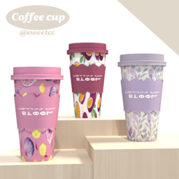 Sweetcc - Coffee Cup - The Sims 4 Build / Buy - CurseForge