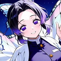 shinobu kocho beds - Minecraft Bedrock Texture Packs - CurseForge