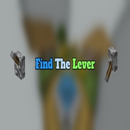 Find the Lever - Files - Minecraft Bedrock Maps - CurseForge
