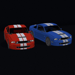 Mustang S197 '13-'14 - Gallery - Minecraft Bedrock Addons - CurseForge