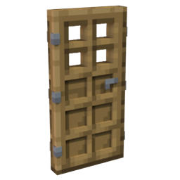 Better 3D Doors & Trapdoors - Minecraft Resource Packs - CurseForge