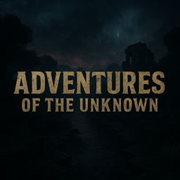 Adventures of the Unknown - Minecraft Modpacks - CurseForge