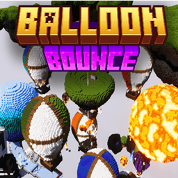 Balloon Bounce - Minecraft Worlds - CurseForge