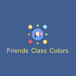 Friends Class Colors (MoP Classic) - Files - World of Warcraft Addons ...