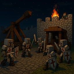 The Great Conquest - Minecraft Modpacks - CurseForge