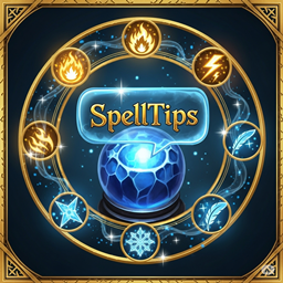 Spell Tips - World of Warcraft Addons - CurseForge