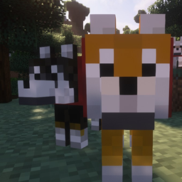 Shiba-dog - Minecraft Resource Packs - CurseForge