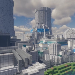 CS2 Nuke - Nuke CS2.mcworld - Minecraft Bedrock Maps - CurseForge