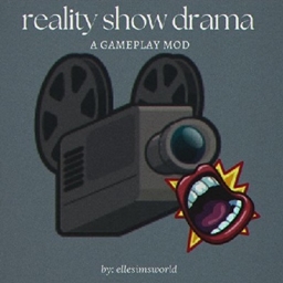 Reality Show Drama Mod by ellesimsworld / Spanish translation by ...
